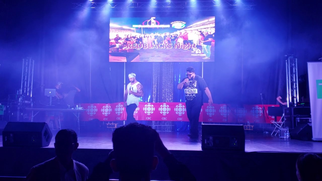 Lionheart Live show on stage - YouTube
