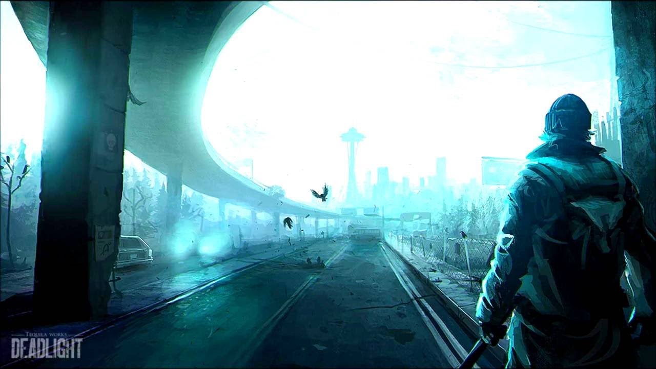 Deadlight Director's Cut \ PS4 Pro Gameplay - YouTube