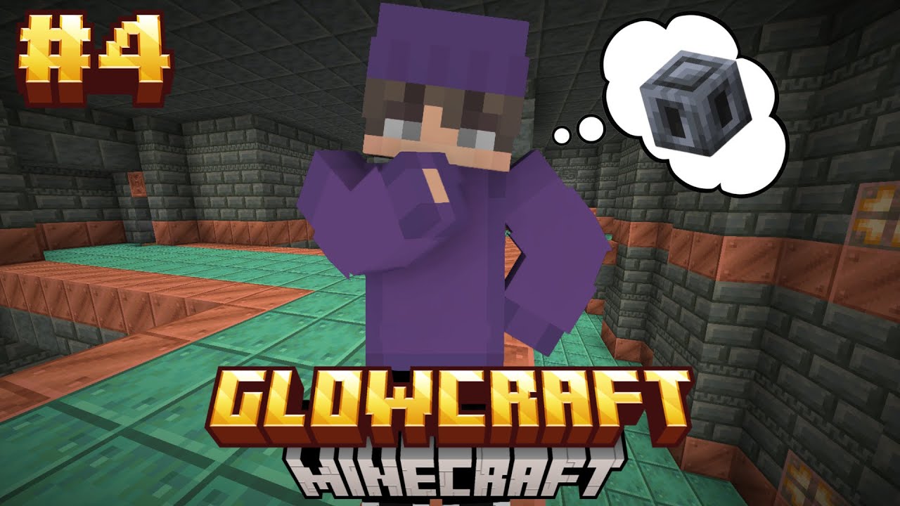 Mit DIESEM ITEM gewinne ich das SPIEL!? - Minecraft GlowCraft #004 - YouTube