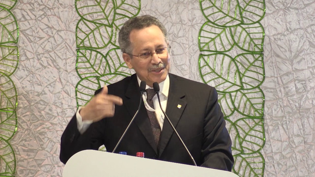 Conclusions and closing | Patrick Ignatius Gomes | #egov2017 - YouTube