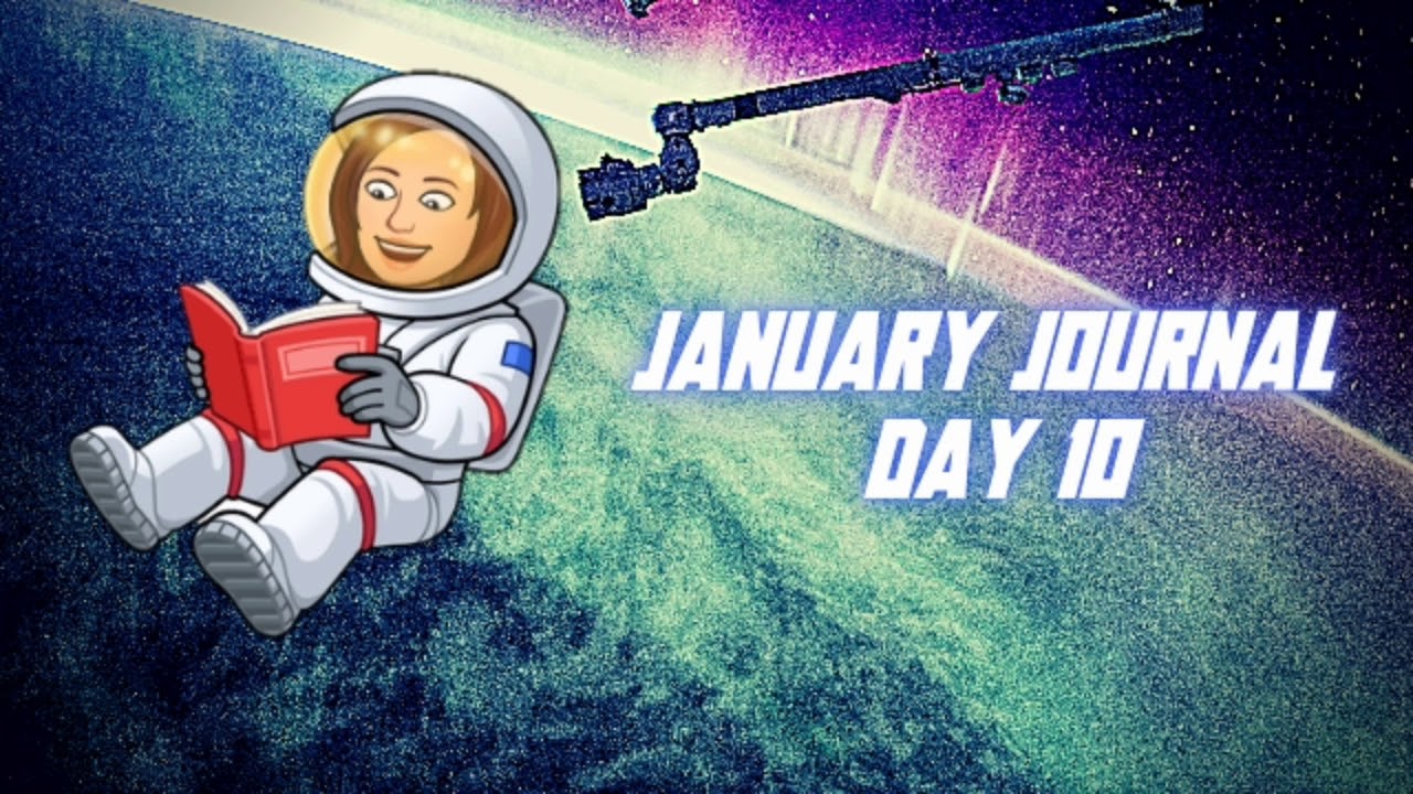 Biggest Writing Lesson (so far) - January Journal 2021. Day 10 - YouTube