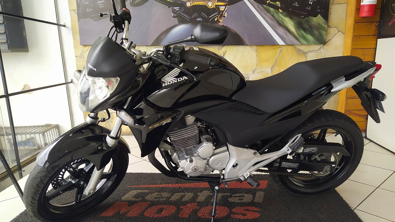 CB 300 2014 - YouTube