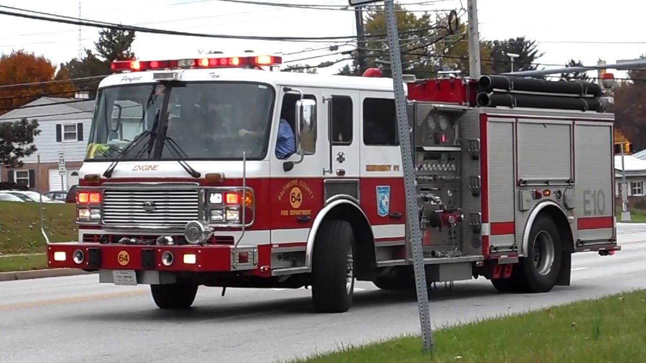 BCoFD Reserve Engine 64 Returning - YouTube