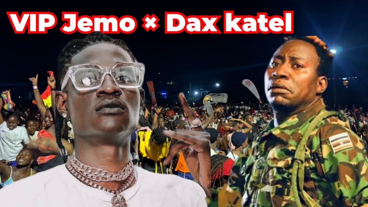 VIP jemo and DAX katel shut down the stage as they delievered an ...