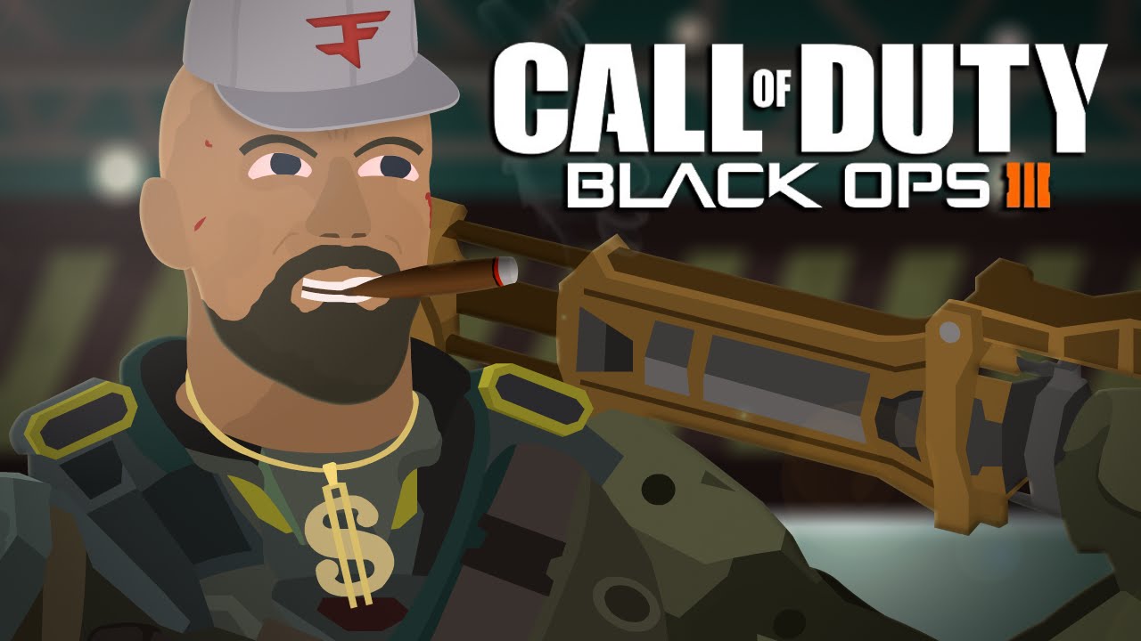 Call Of Duty Cartoon Characters