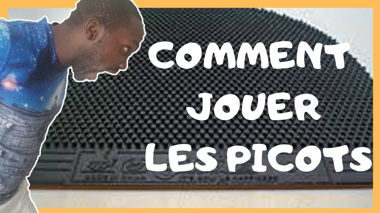 COMMENT BATTRE LES PICOTS ? - YouTube