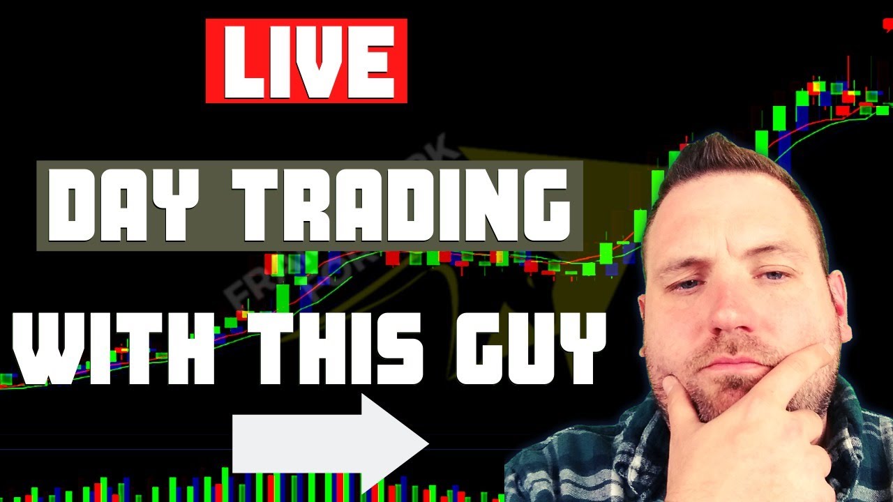 STOCK MARKET LIVE STREAM (LIVE DAY TRADING 01-13-21) - YouTube