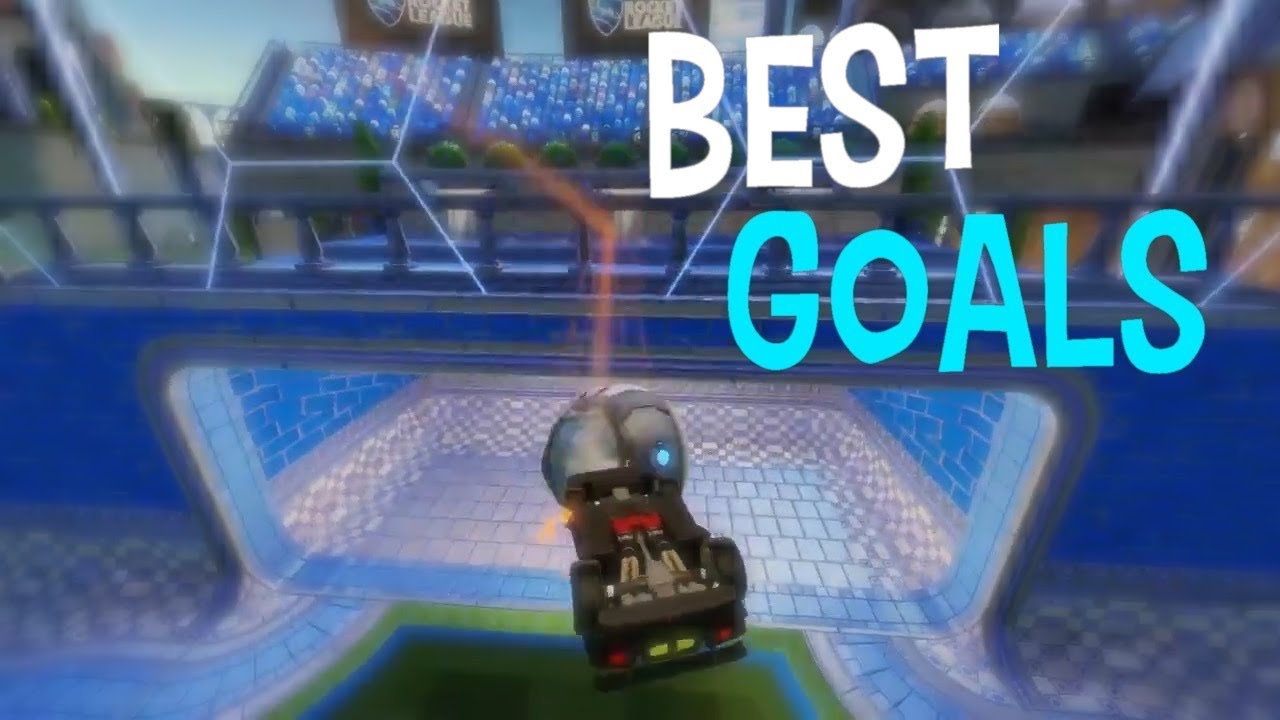 Best Goals Rocket League #20 - YouTube