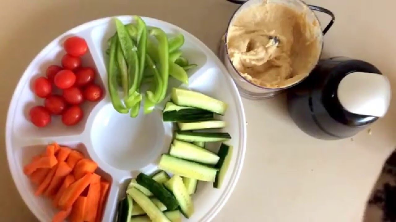 Healthy Food For Somalis| Xumus Dip( Qudaarta Ku cunsiinaysaa) - YouTube