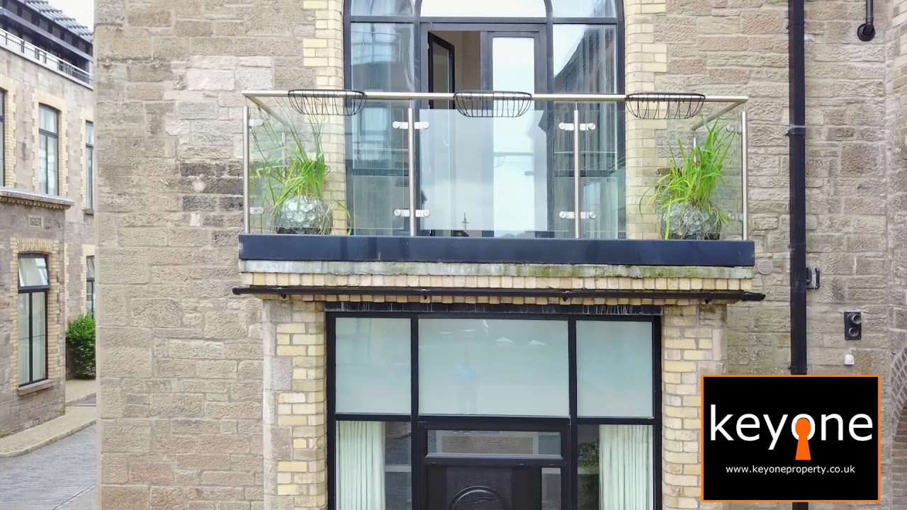 The Linen House comber Co Down - key one property - YouTube