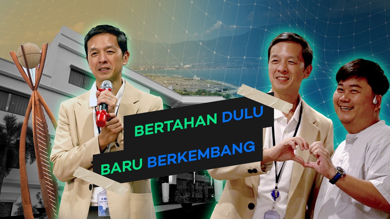 Hari Penuh Inspirasi dan Motivasi bersama Wakil Presiden Direktur BCA ...
