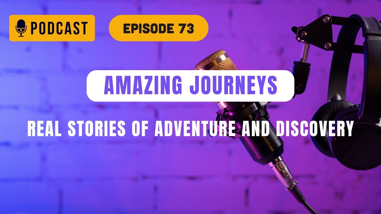 Amazing Journeys: Real Stories of Adventure and Discovery 🌱💥☀️🌈 - YouTube