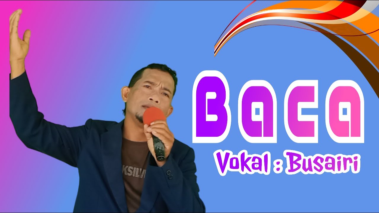 BACA | BUSAIRI | PLANET FM - YouTube