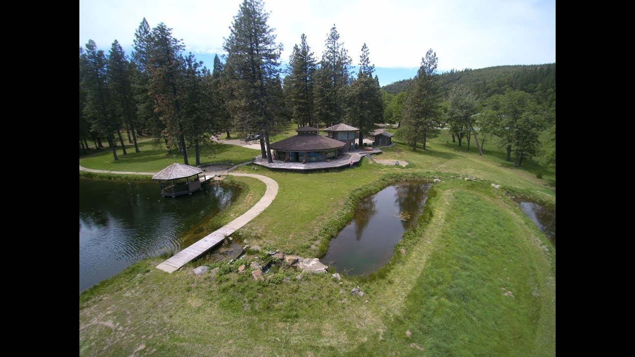 Twin Valley Ranch 545+/- Acres Only 30 minutes from Redding - YouTube