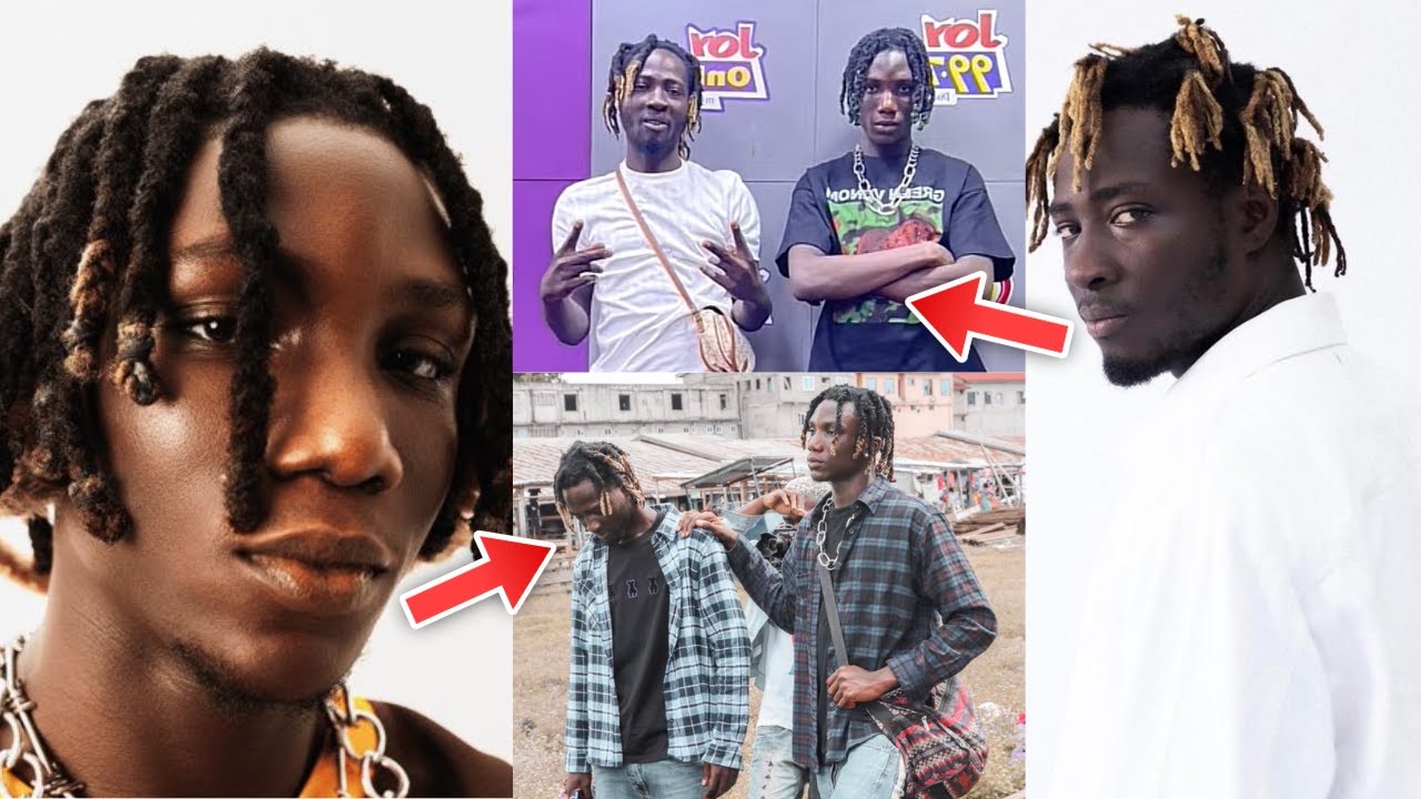 Why Xlimkid D!ss O'Kenneth In New Song - FULL STORY - YouTube