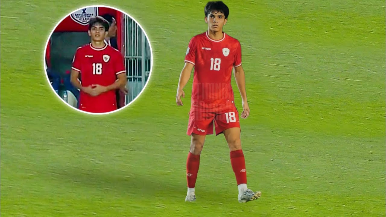 Sempat Dikira Bukan Orang Indonesia !! Full Skills Victor Dethan Vs ...