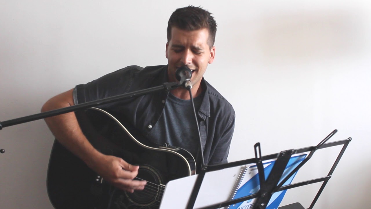Here In Your Arms - David Pinard (Original Song) - YouTube