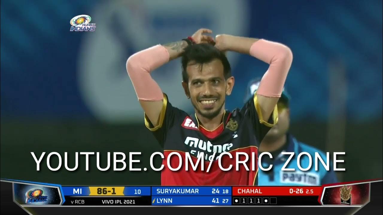 MI VS RCB ALL SIXES | 9TH APRIL | CRIC ZONE - YouTube