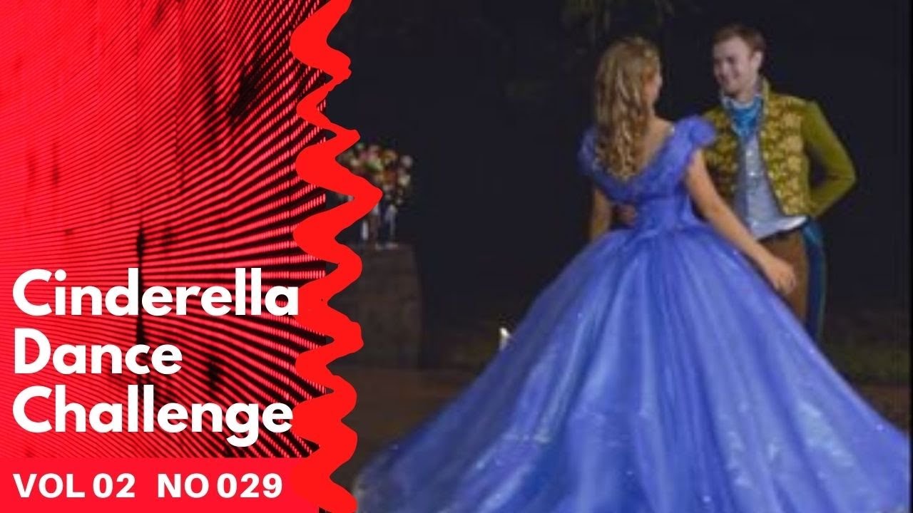 Victorian Ball Waltz | Cinderella Dance - YouTube