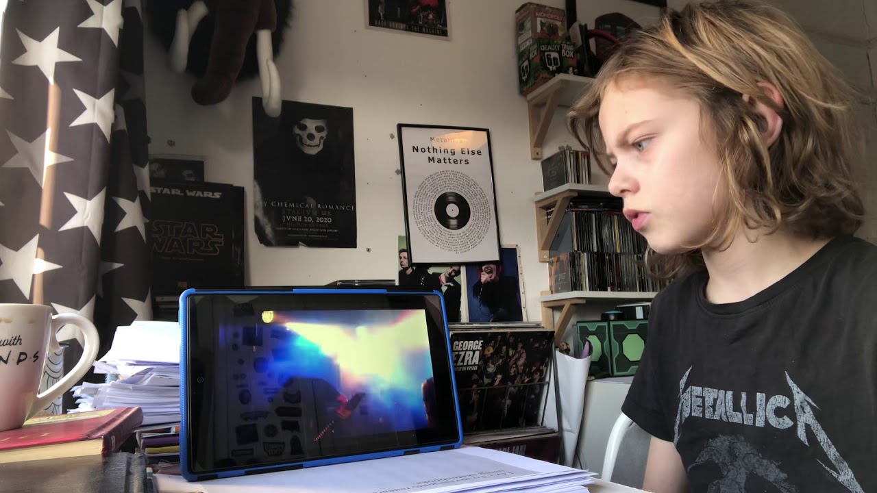 Motionless In White - Immaculate Misconception | Reaction - YouTube