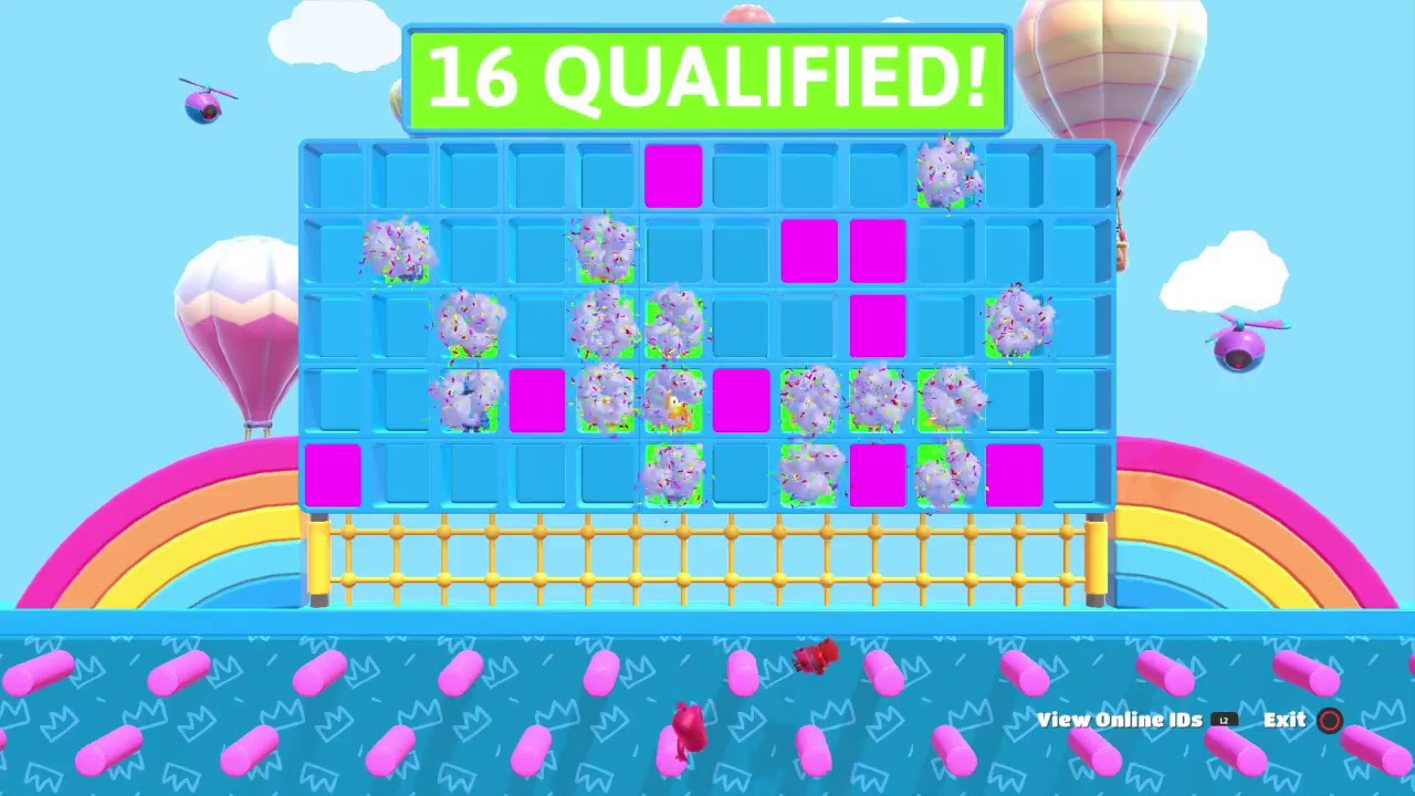 Master Ninja - FALL GUYS - Slimb Climb goat - YouTube