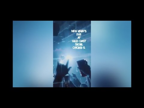 Gold Coast Social New Year's Eve - Live Performance by Martin McDaniel ...