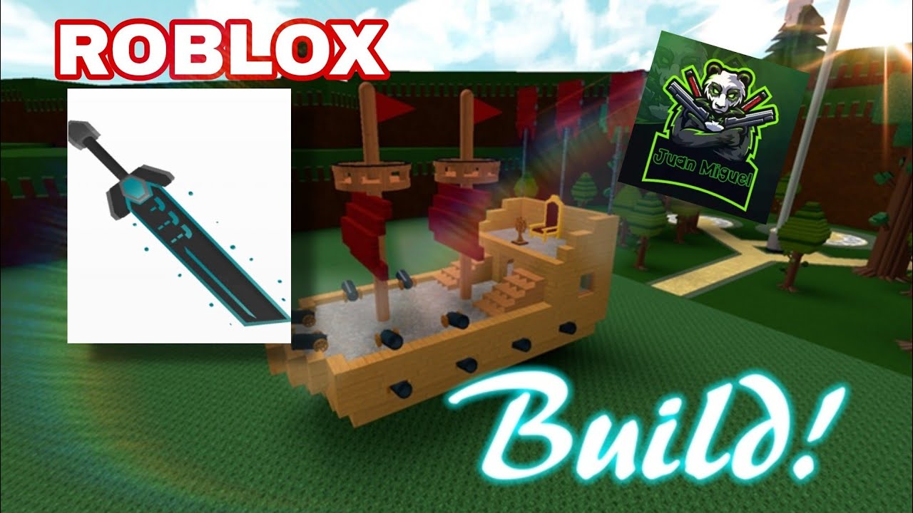 Getting Russo's Sword Of Truth/Build A Boat For Treasure - YouTube