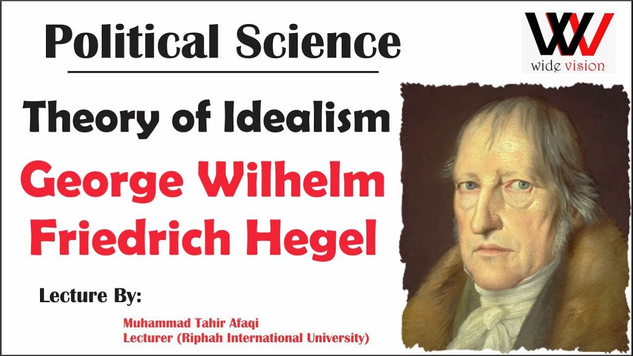 Hegel Political Thought | Dialectical Idealism | Hegel State - YouTube