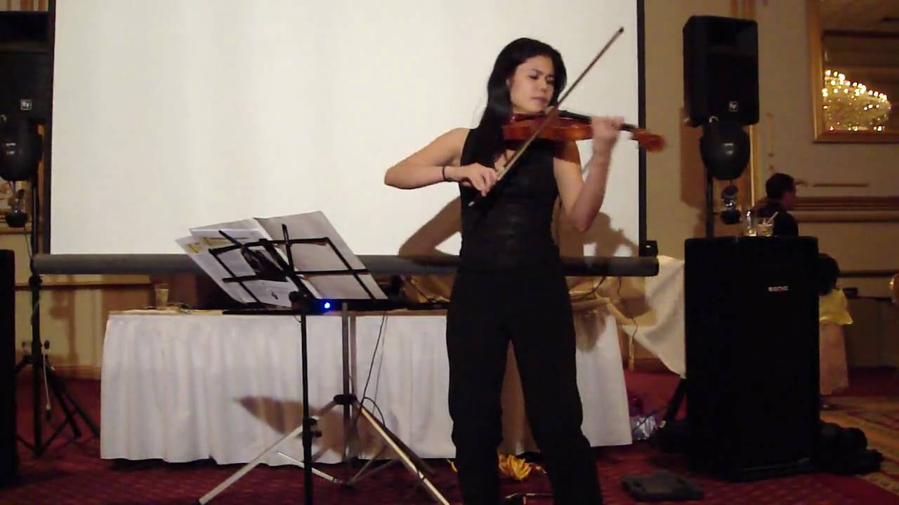 Emi Tanabe performs Live "Taiyouni Hoero Theme & Variations" with BOSS ...