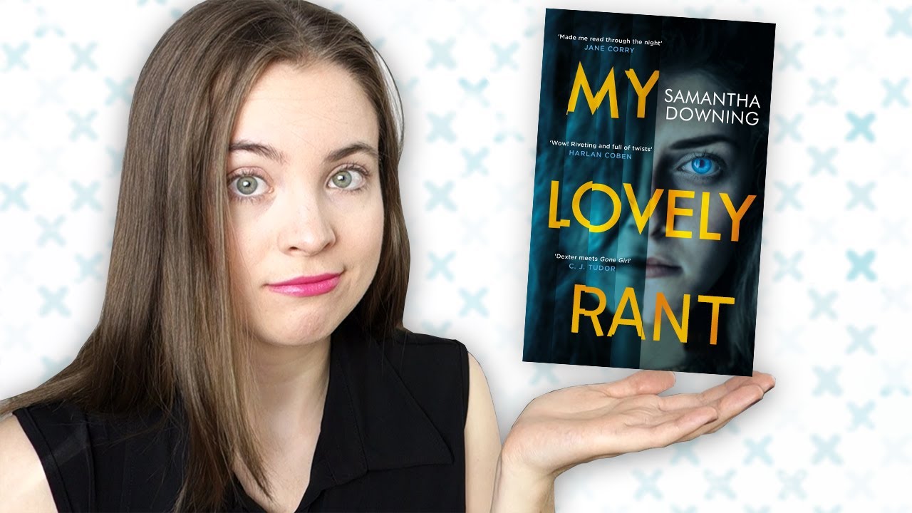 The Least Thrilling Thriller | My Lovely Wife: Rant Review | ivymuse ...