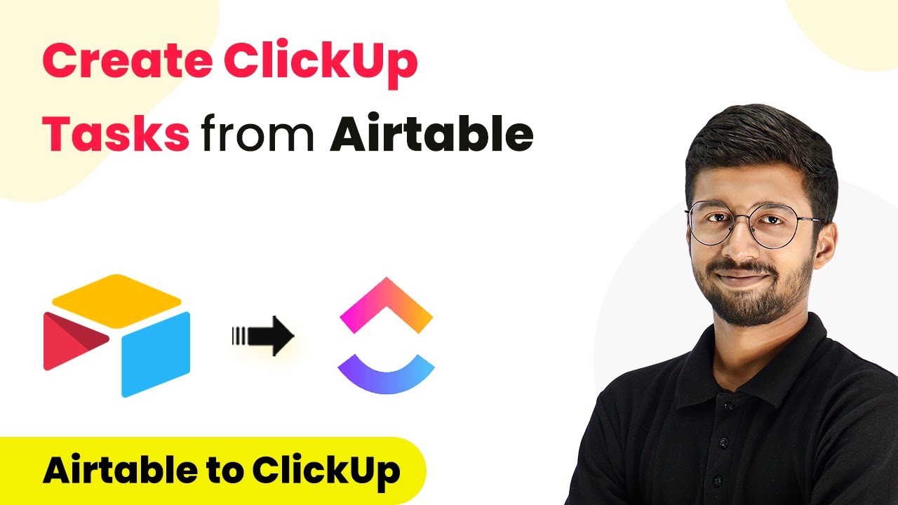 How To Create Clickup Tasks From Airtable Airtable Clickup