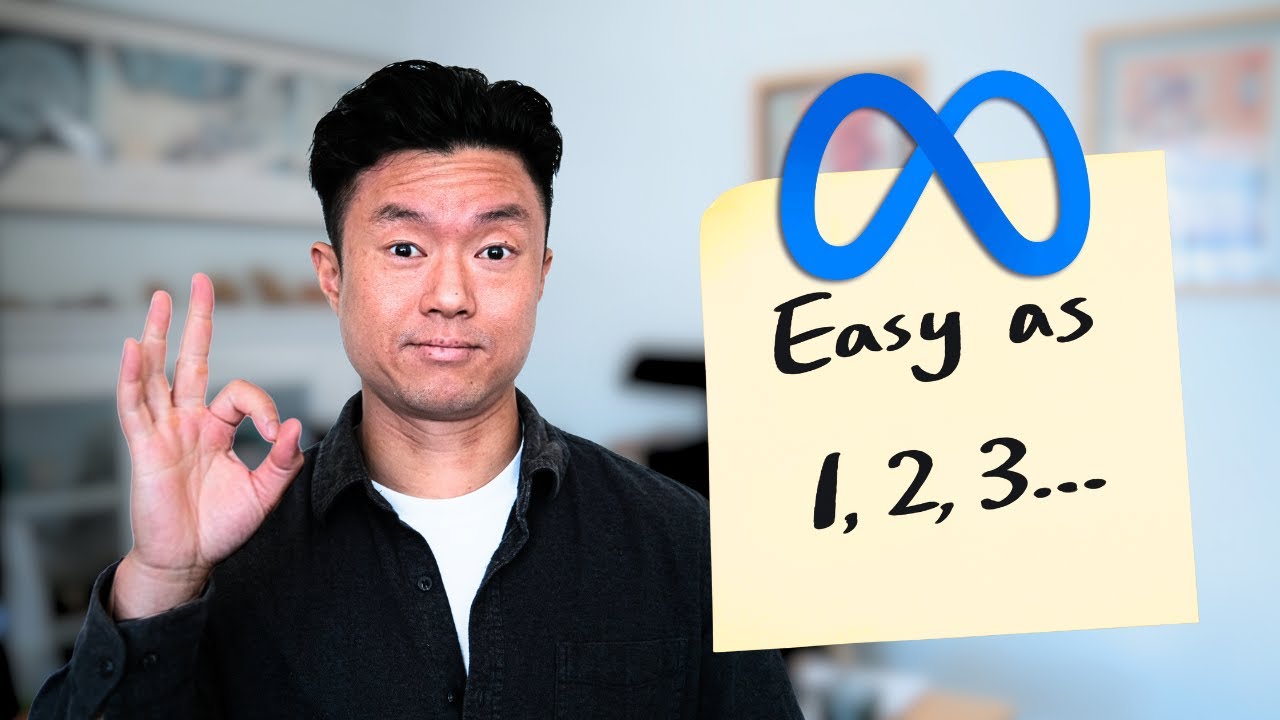 How to set up your first video ad test on Meta - YouTube
