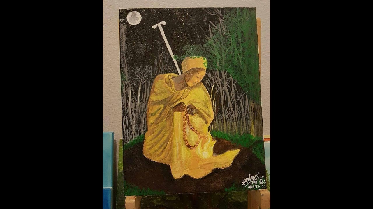 Teddy Afro - Mar eske Twauf (ማር እስከ ጧፍ) Painting by Ye Sheger Painter ...