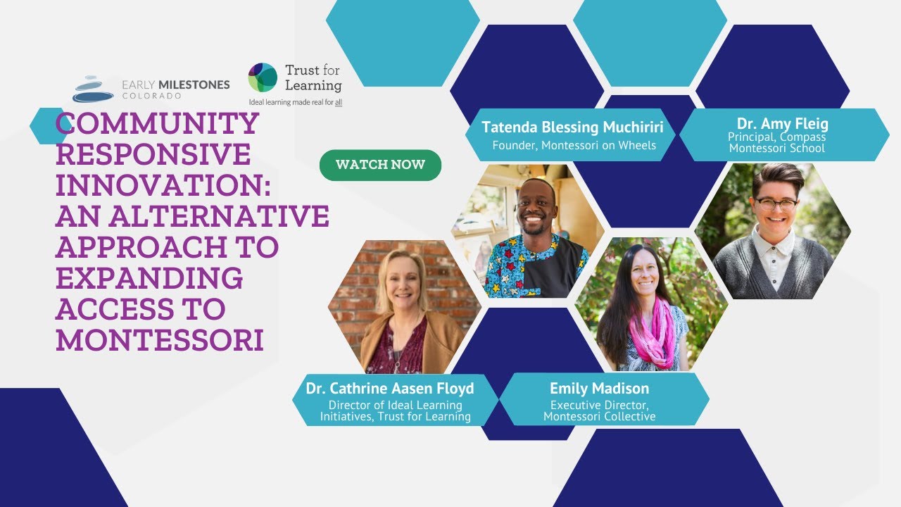 Webinar - Community Responsive Innovation: An Alternative Approach to ...