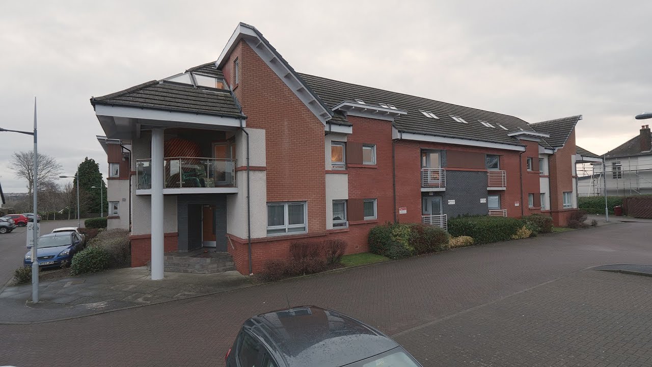 6/4, 101, Townhead Street, Hamilton ML3 7BZ - YouTube