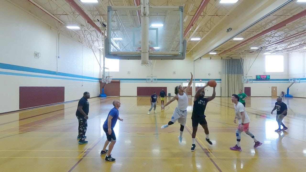 My Open Run Basketball Game | August 31, 2025 (Full Video) - YouTube