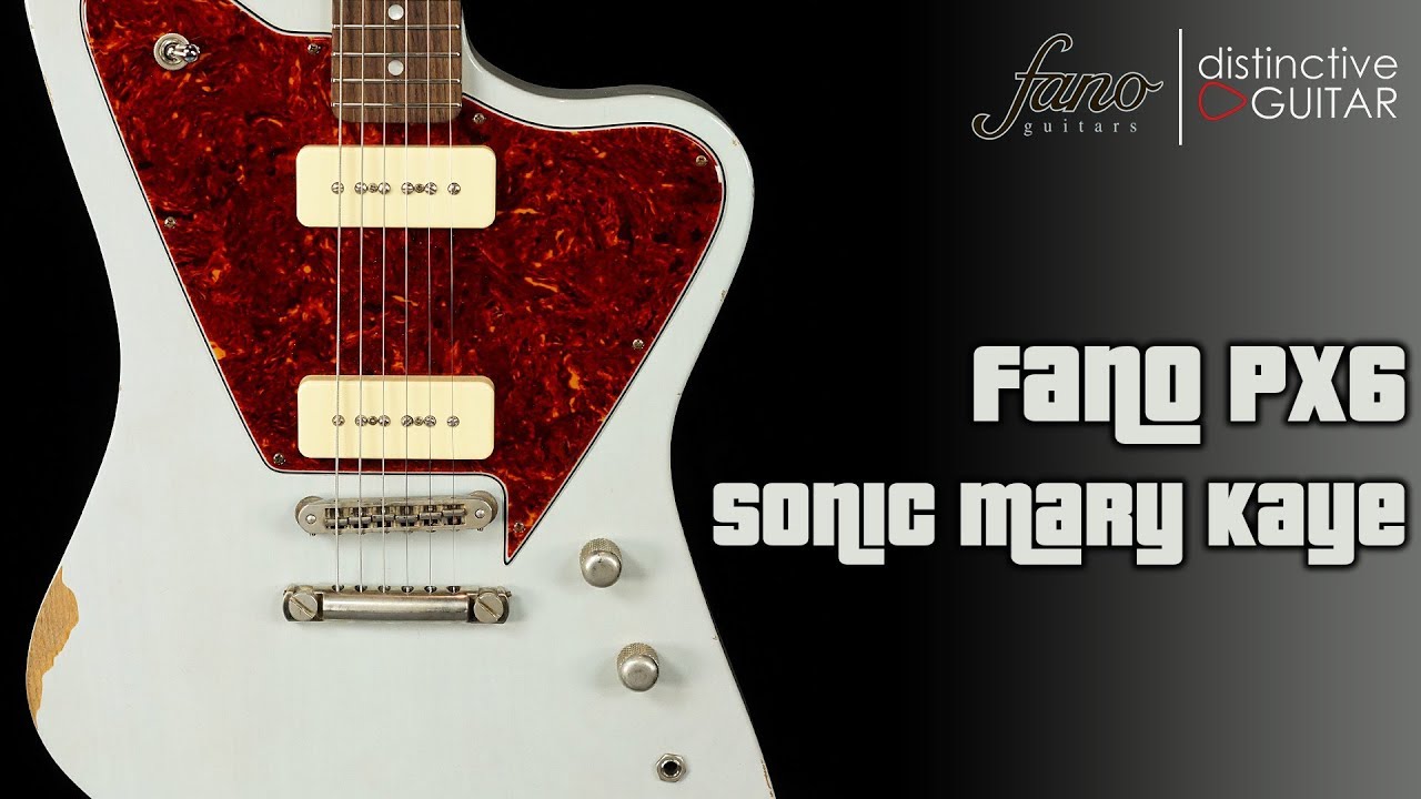 Fano Alt De Facto PX6 Offset | Sonic Mary Kaye - YouTube