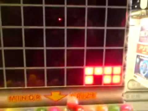 The Stacker Glitch