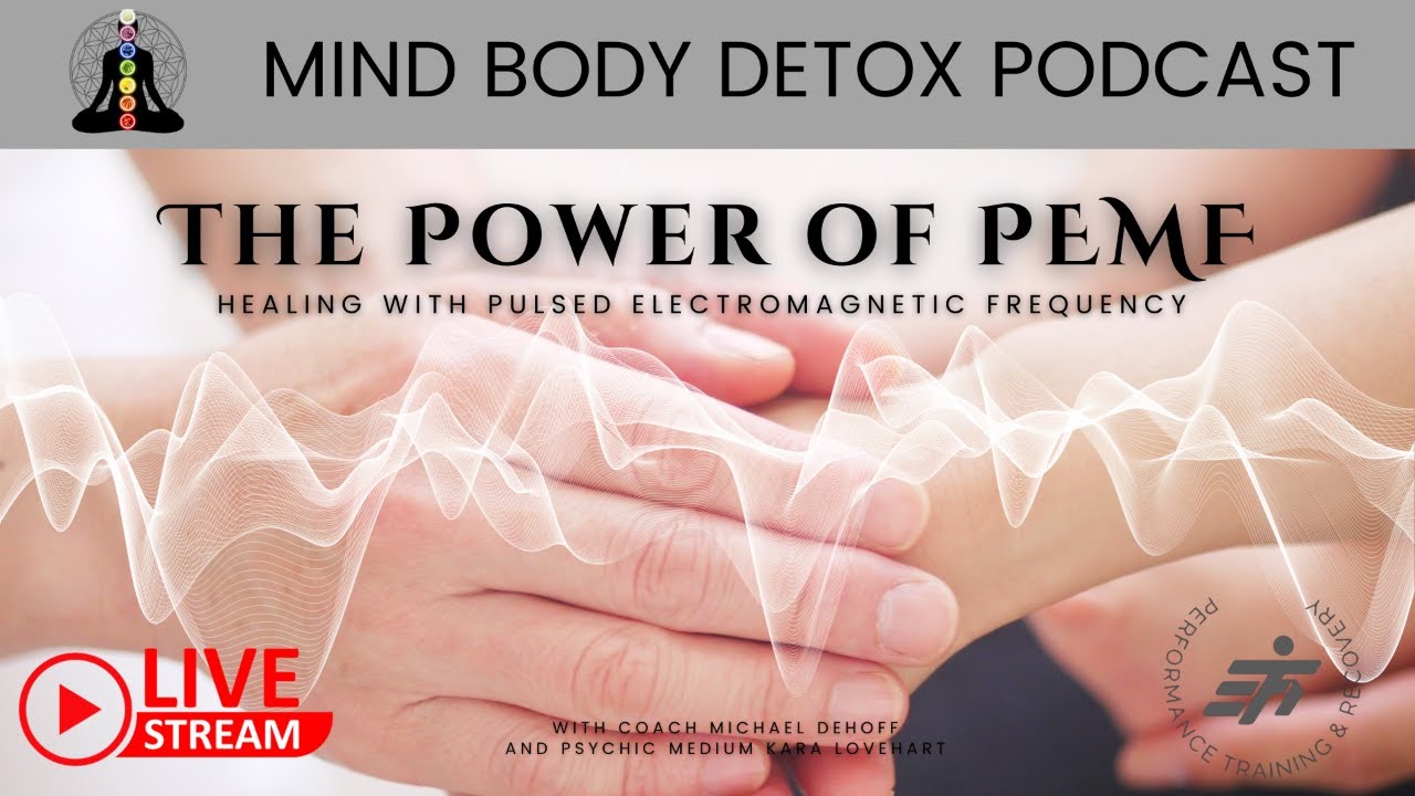 The Power of PEMF - Healing with Electromagnetic Frequency - YouTube