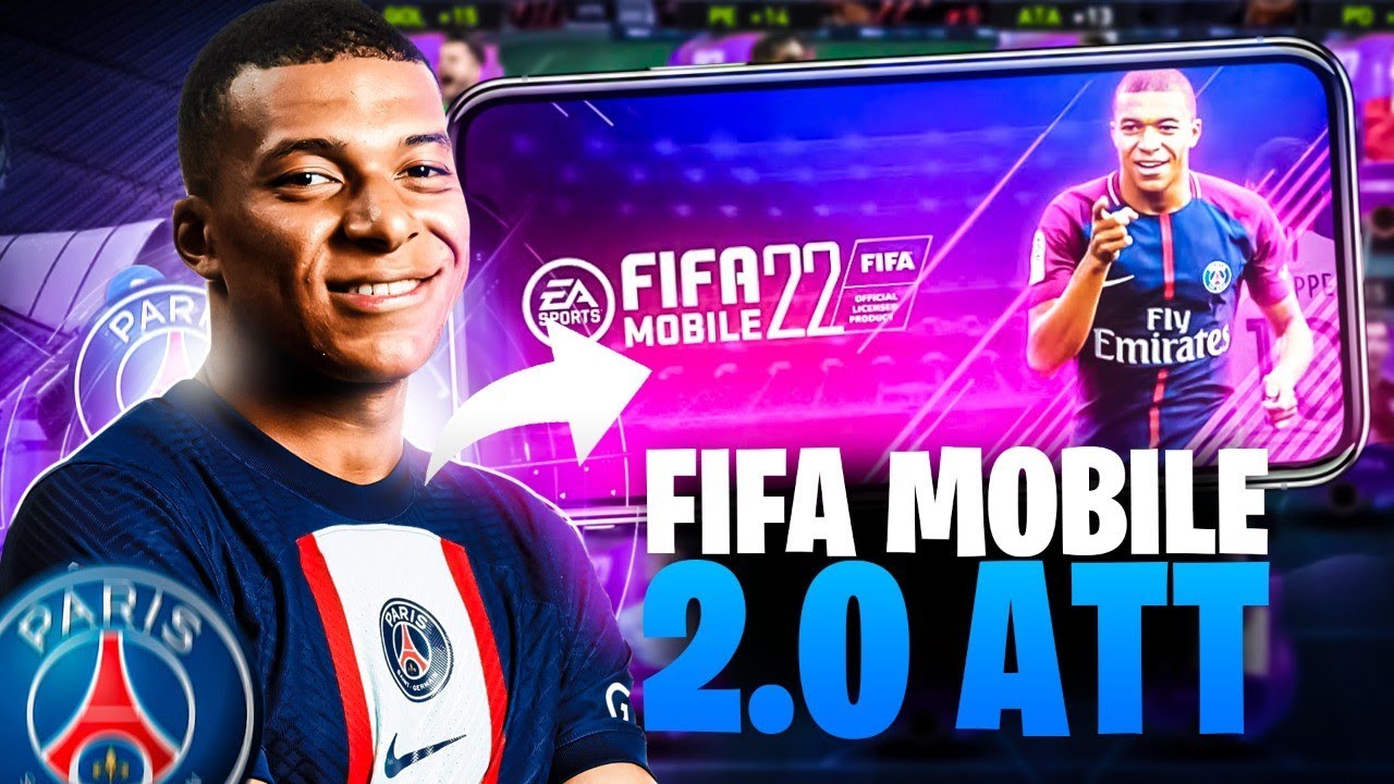 FIFA MOBILE 2.0? 😱 VEJA TUDO QUE VAI MUDAR NO FIFA MOBILE 2022 🔥 | EA ...