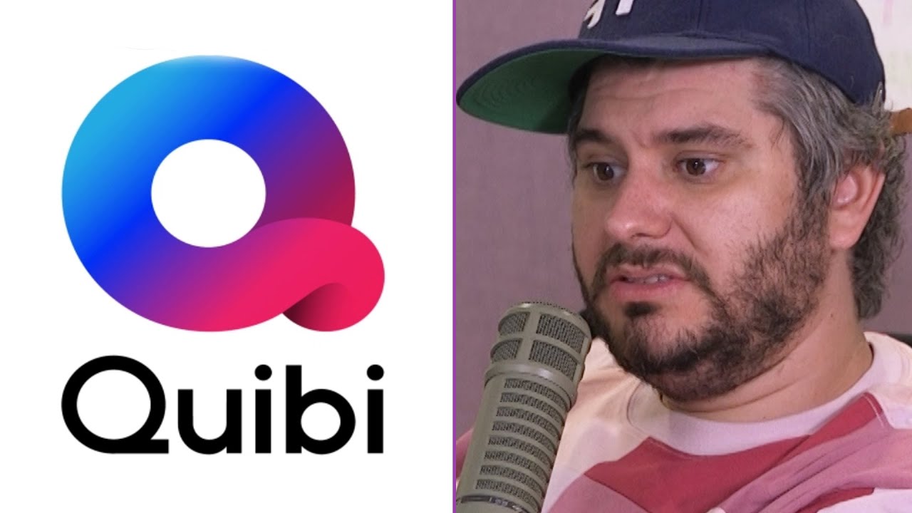 Quibi, The Two Billion Dollar Failure - YouTube