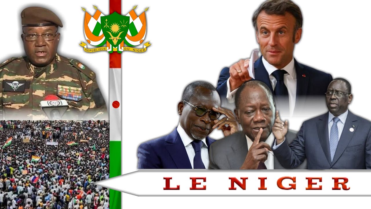 Niger Nigériennes | ?🤔 - YouTube