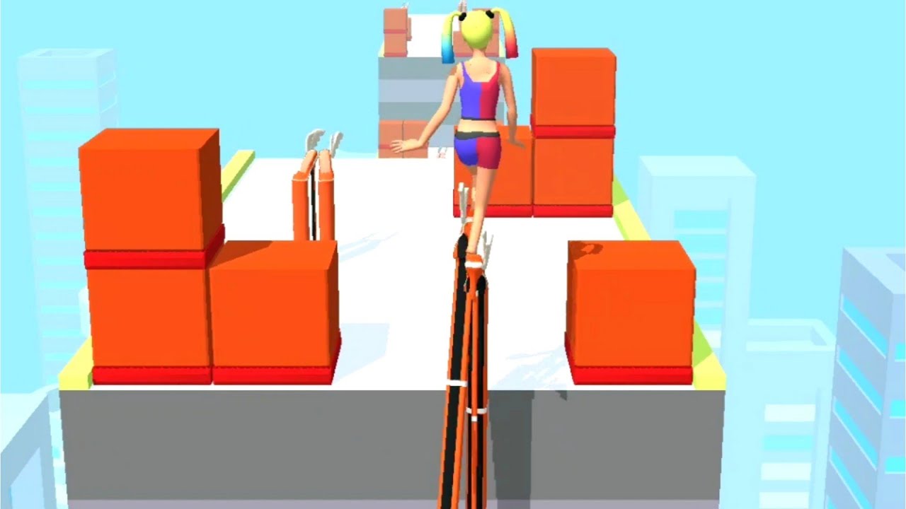 HIGH HEELS GAMEPLAY WALKTHROUGH PART 2 - YouTube
