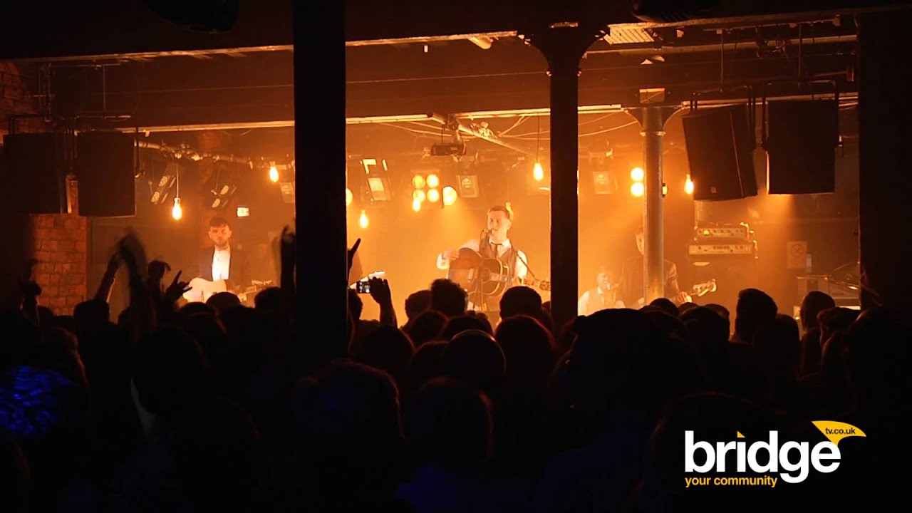 The Hummingbirds - Back in Liverpool Live - YouTube