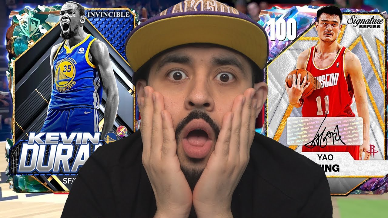 *LIVE* New Event and Opening New Packs for Invincible and 100 Overall ...