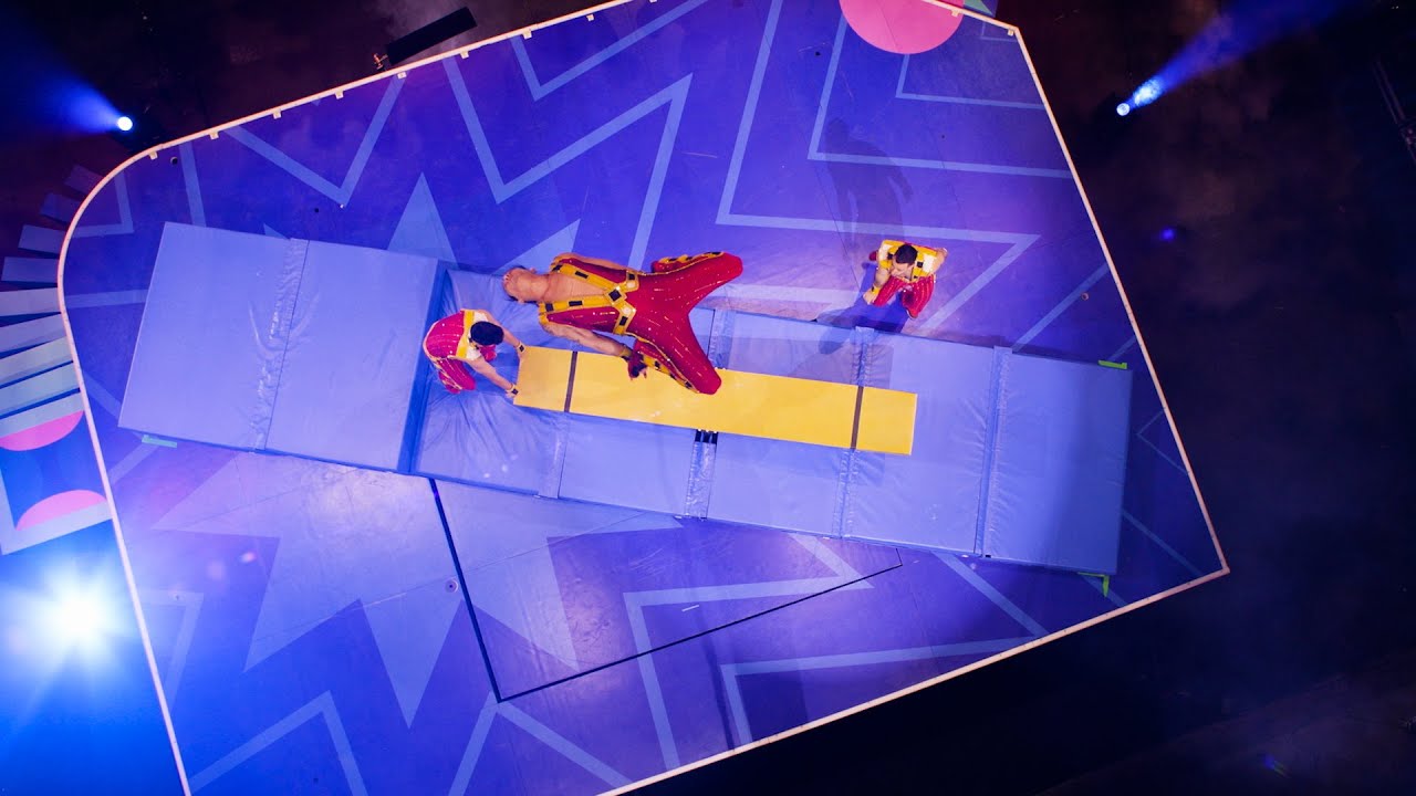 Ringling Bros. and Barnum & Bailey Circus is back, reimagined for a new ...