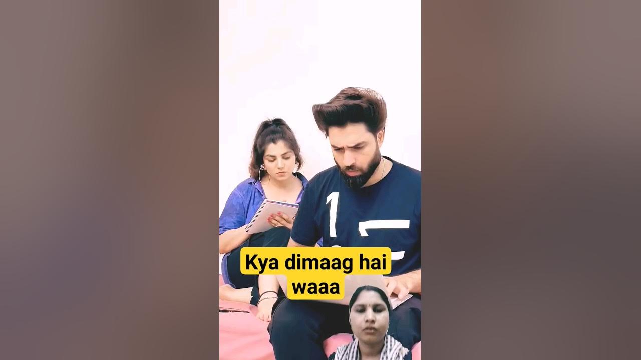 #comedy #funny #couple #couplegoals#love#nehabagga #restykamboj #husbandwifecomdey # ...