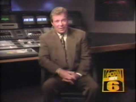 1991 XETV Fox 6 Station ID Bug - YouTube