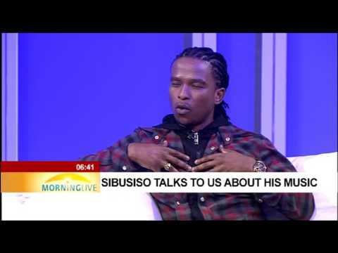 Rap artist Sibusiso Mlambo a.k.a King Cobra on his music journey - YouTube