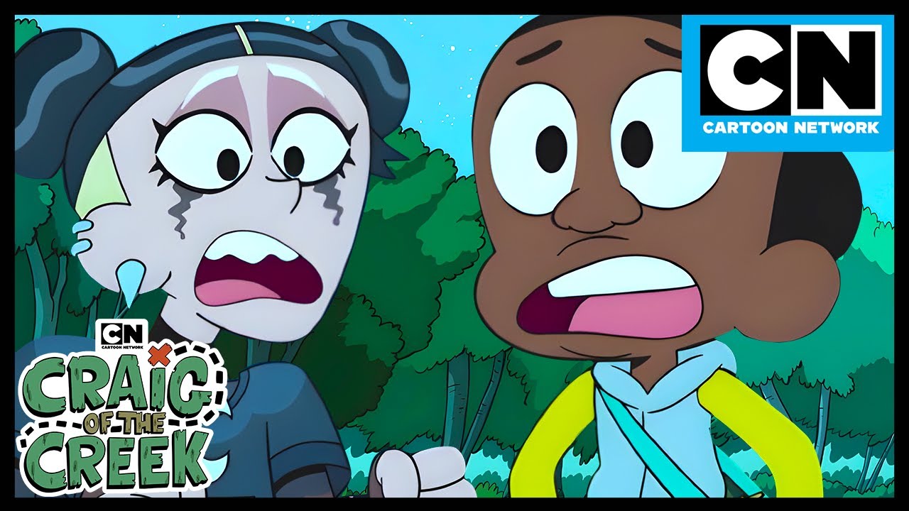 The Curse | Craig Of The Creek | Cartoon Network - YouTube